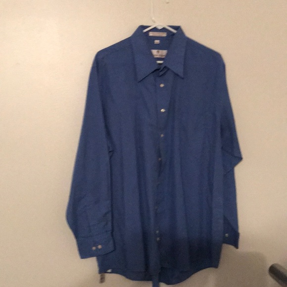 Etienne Aigner | Shirts | Etienne Aigner Mens Button Down Dress Shirt ...